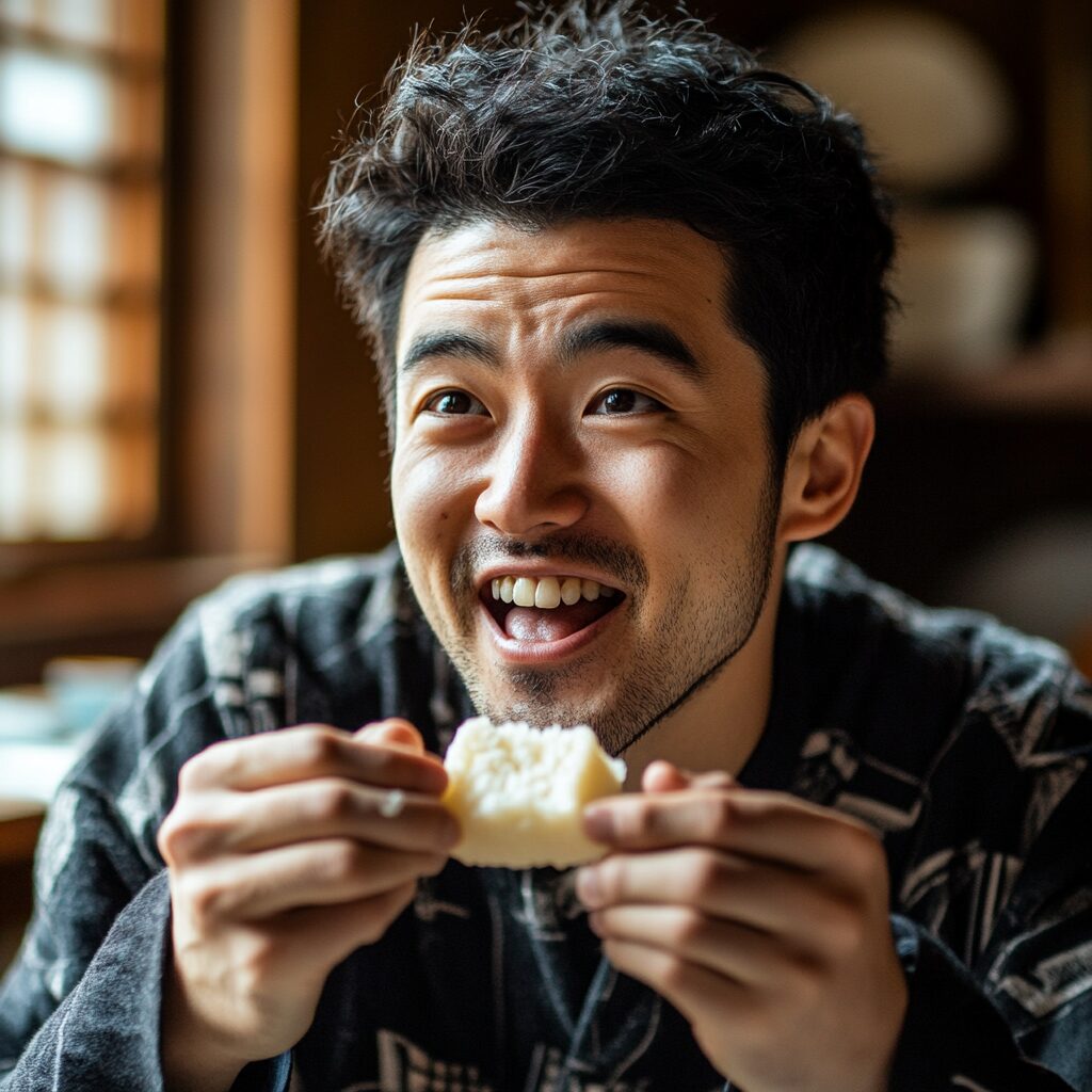 太りたい人必見！餅で効率的かつ健康に増量する方法。 - おじさんのよみもの